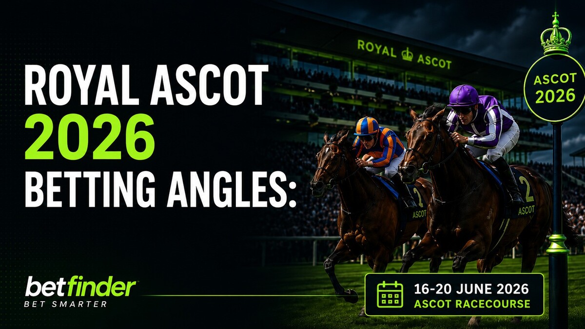 Royal Ascot 2026 Betting Angles & Stats